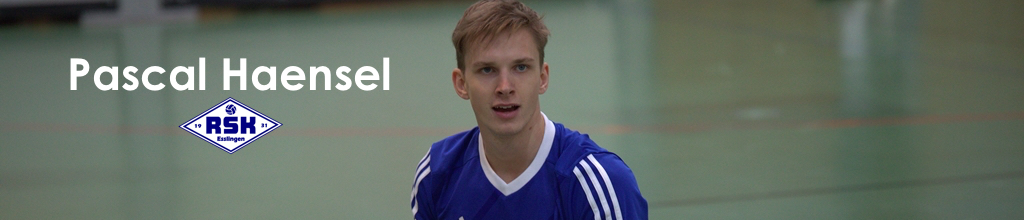Pascal Haensel - RSK Esslingen