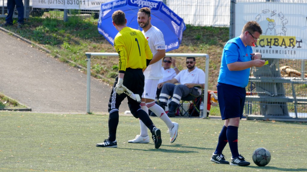 Spielervorstellung Bastian Krenz - RSK Esslingen